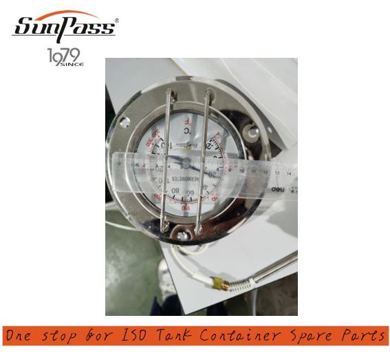 Tuam Tshoj Thermometer Temperature Anti Collision Bar Capillary ISO ...